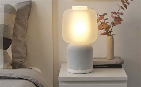 Новости — Гаджет дня: интерьерная лампа-колонка от IKEA и Sonos