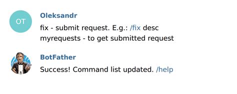 Bot Dev How To Configure Chatbot In Telegram Aem Corner