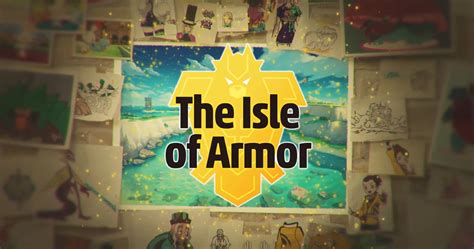 Pokémon Sword And Shield Dlc Everything We Know So Far About Isle Of Armor