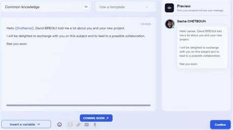 linkedin networking message template 30 best examples