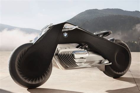 Bmw Motorrad Vision Next 100