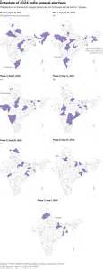 Indias Lok Sabha Election 2024 What You Need To Know