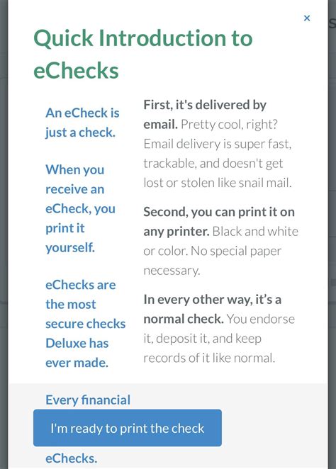 You Mean I Have To Download This Echeck Find A Place To Print It Then Take That Paper Check To