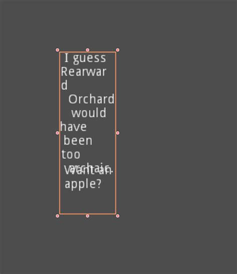 RichTextLabel Center Does Not Work Correctly All The Time Issue