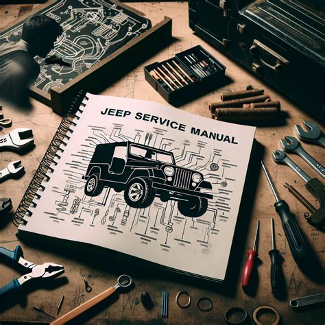 Including Schematics And Diagrams In Jeep Service Manuals Jeep Pdf