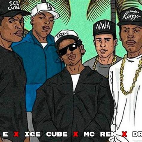 Stream Eazy E X Ice Cube X Mc Ren X Dr Dre Hello Remix By Hoodiedrizzy Listen Online For