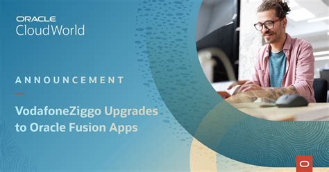 Loredana Bălan On Linkedin Dutch Telecom Provider Vodafoneziggo Calls On Oracles Fusion Apps