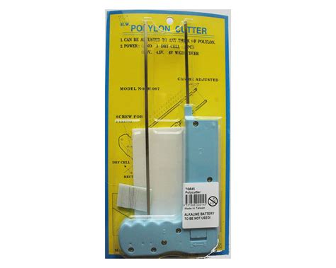 Hot Wire Foam Cutter — Scorpio Technology