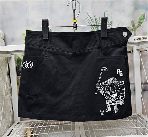 파리게이츠 여성 여름골프치마 골반 골프스커트 0사이 세컨웨어 헬로마켓