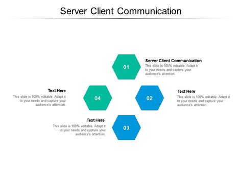 Server Client Communication Ppt Powerpoint Presentation Ideas Guidelines Cpb Powerpoint Slides