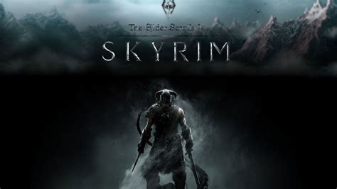 엘더 스크롤 V Skyrim 게임 Hd 벽지 21시사