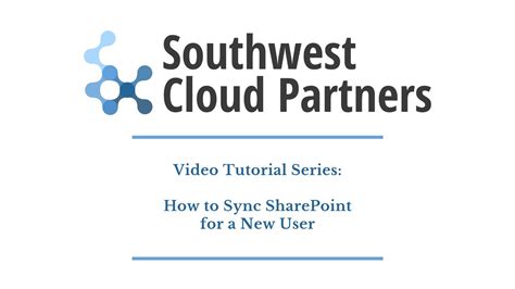 Sharepoint Tutorial Youtube