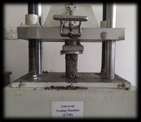 5 Compressive Strength Test Download Scientific Diagram