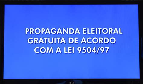Começa hoje programa eleitoral no rádio e TV