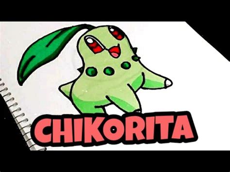 Realistic Chikorita