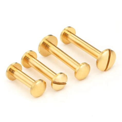 Best Brass Chicago Screws And Sex Bolts Manufacturer And Supplier In China