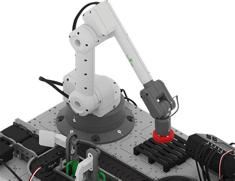 Workcell Automation Vex Education