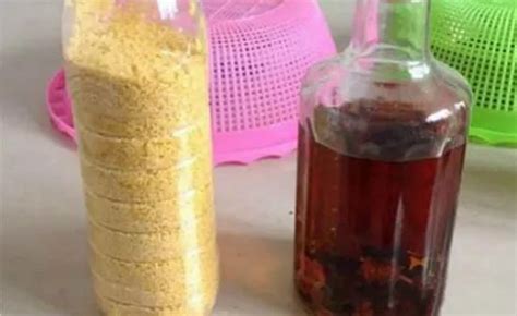 钓鱼技巧这款药酒只需三味药淡水野钓窝料饵料有奇效