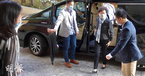 新冠肺炎｜林鄭月娥：若再現小區域爆發 派警封區至相關者檢測陰性 1100 20201128 港聞 即時新聞 明報新聞網
