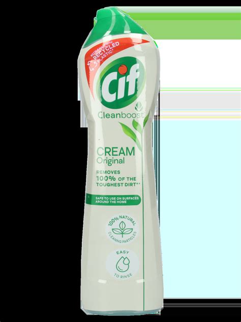 Cif Cream Original Schuurmiddel Kopen Wibra België Dat Doe Je Goed
