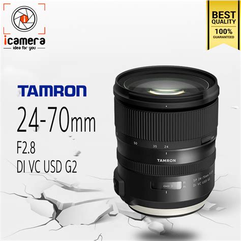 Tamron Lens Sp Mm F Di Vc Usd G Icamera