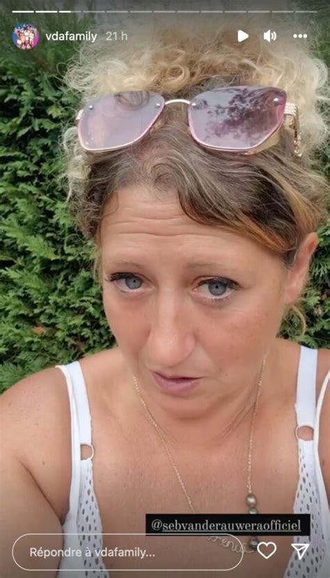 Cindy Van der Auwera Familles nombreuses sa mise au point après des rumeurs de séparation