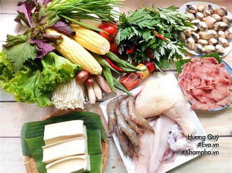 Cách nấu lẩu thập cẩm ngon tuyệt nhà hàng cũng phải chịu thua