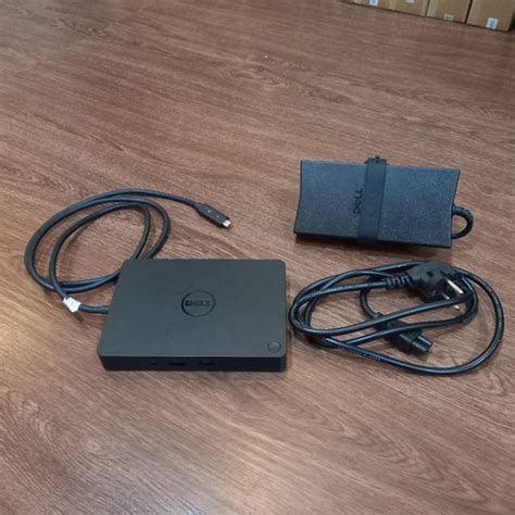 Jual Docking Dell Wd Usb Type C Mulus Normal Docking Only Kota Batam Bb Comp Tokopedia