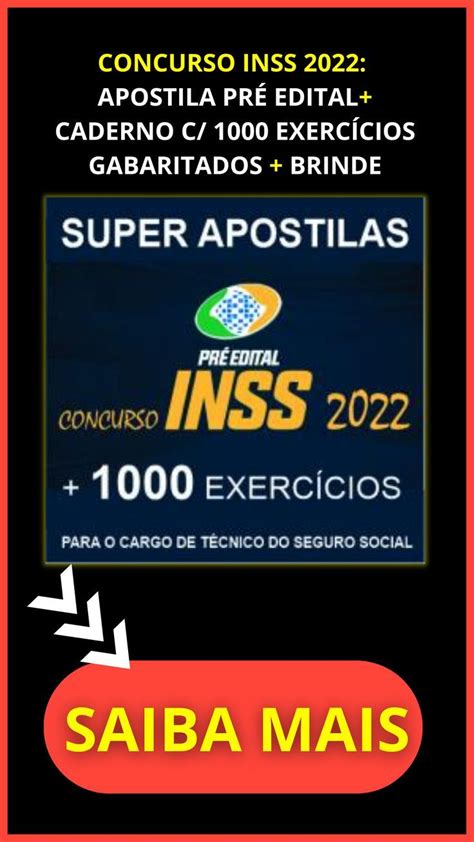 Apostila Inss