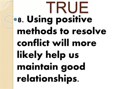 Relationships Module 6 Pptx