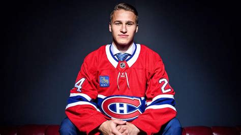 Liste Des Meilleurs Espoirs Ivan Demidov Trône Au Sommet Tva Sports