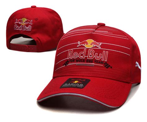 Бейсболка Red Bull Racing - купить с доставкой по выгодным ценам в ...