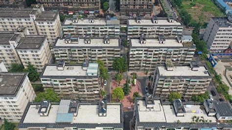 心系居民办实事 小区旧貌换新颜 改造 施工 建设