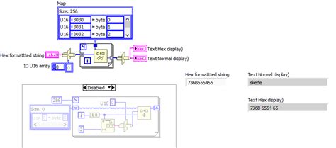 Solved Help Converting Hexadecimal To Ascii Ni Community
