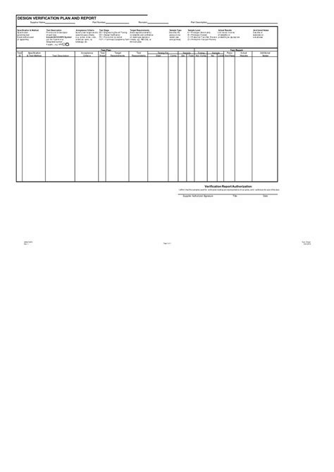 pdf design verification report dokumen tips