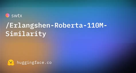 Swtxerlangshen Roberta 110m Similarity At Main