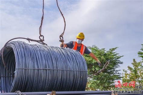 海口美兰机场快速通道将建成为集经济、生活、景观于一体的复合“走廊”海口网