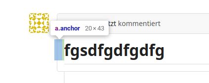 Markdown Anchor Links Are Cut Off By Container Issue 14255 Go