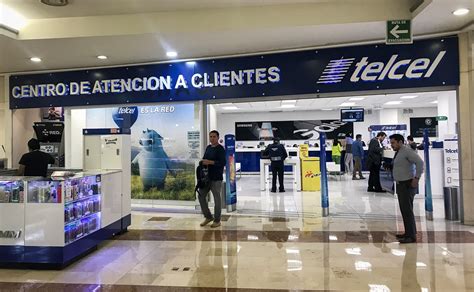 Dónde puedo encontrar el servicio de atención a clientes de Telcel en