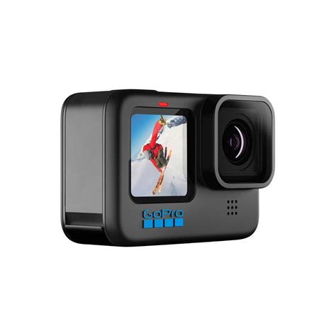 Gopro Hero10 Black Action Camera Chdhx 101 Xx Blackgopro Hero10 Black