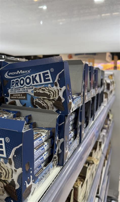 Fibo2025 Ironmaxx Neuheiten Produktlaunch Haveyouseenit Foodinnovation Proteinlove