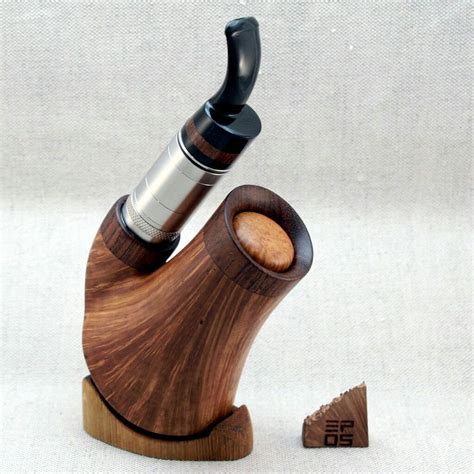 The Vulcano Hunter My Latest Pipe Mod Scrolller