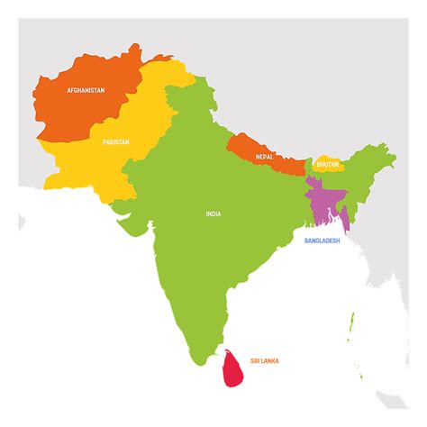 What Is The Indian Subcontinent