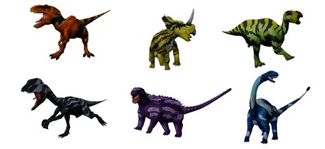 Dinosaur King Customed Super Dinosaurs 2 By Dinootaku366 On Deviantart