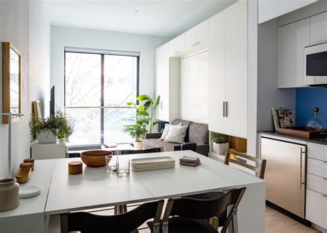 Narchitects Complete New Yorks First Micro Apartment Tower