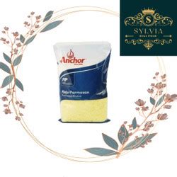 Jual ANCHOR KEJU BUBUK PARMESAN GRATED PARMESAN CHEESE KG Jakarta Selatan Hadi Store