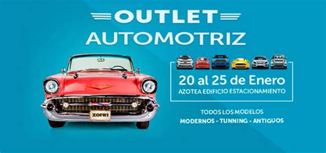 Outlet Automotriz Con Atractivos Descuentos De Hasta Un 30 En Zofri