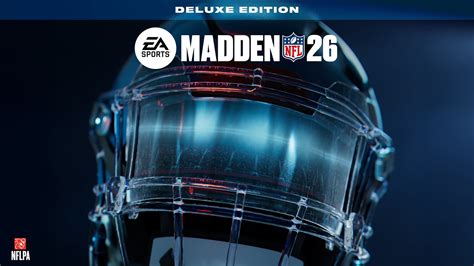 Ea Sports™ Madden Nfl 26 Deluxe Edition Limited Time Bonus For