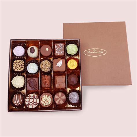Luxury Chocolate Packaging
