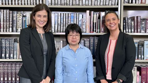 Renewed Partnerships With Hong Kong Institutions Strengthened By